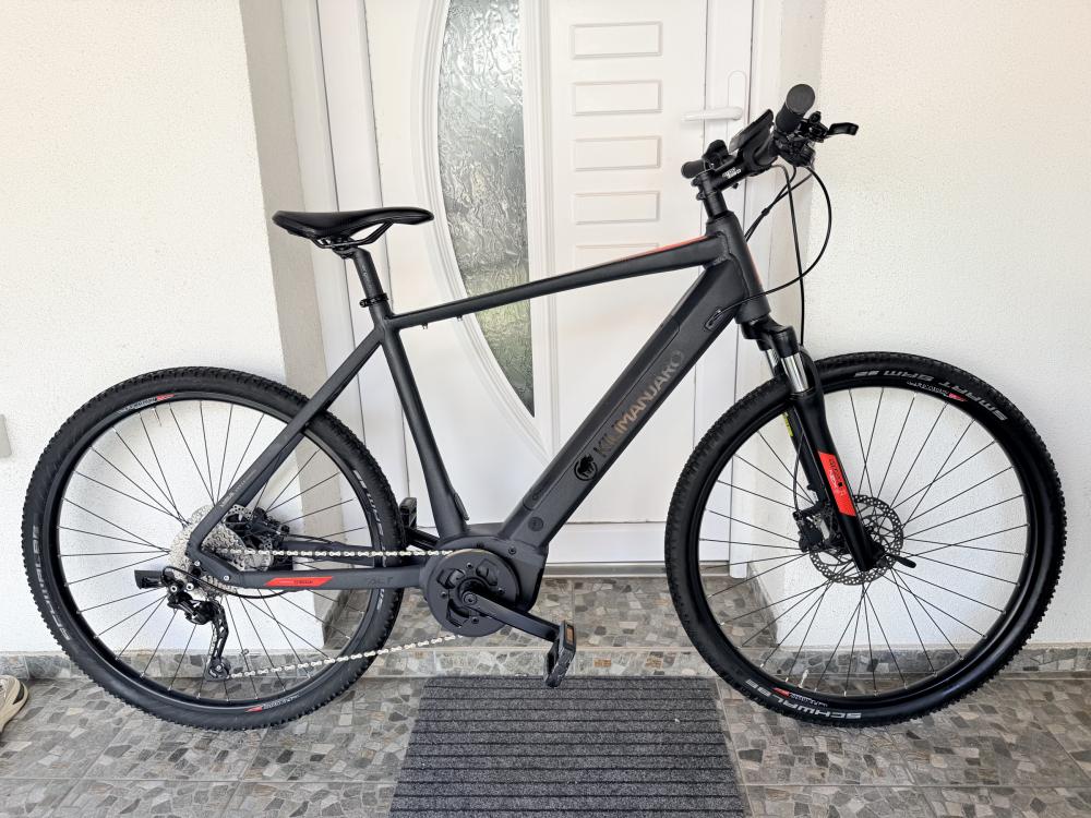 Kilimanjaro Pro Ebike MTB ( 2022 ) XL-Size BOSCH