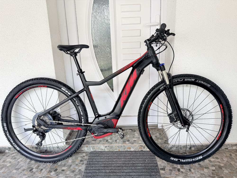 KTM Macina ALP 1x11 XT CX BOSCH 29er KAO NOV