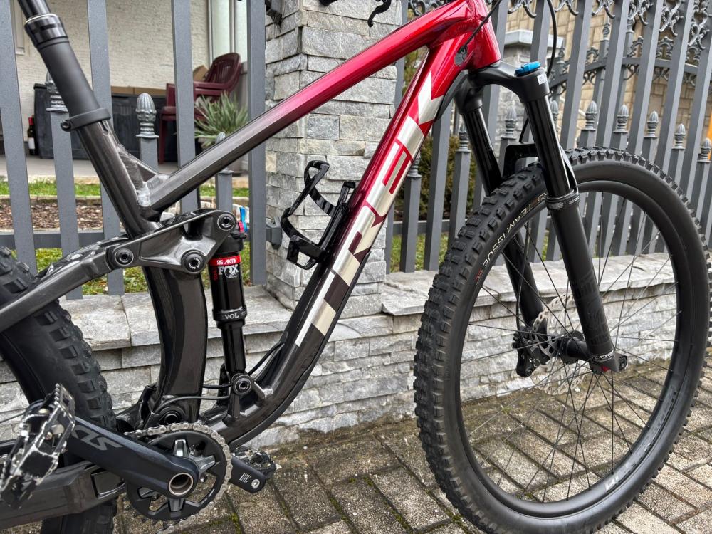 Trek Fuel EX 8