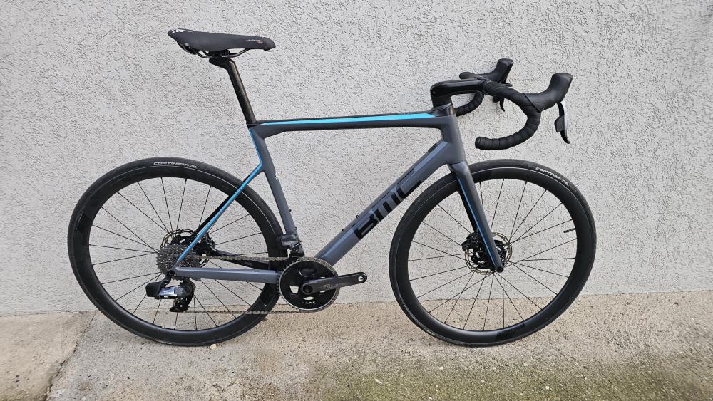 BMC SLR01 TEAMMACHINE AXS 2022