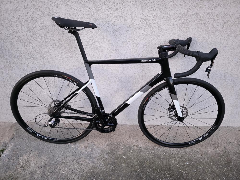 Cannonodale Supersix EVO - 2022 - 2X11