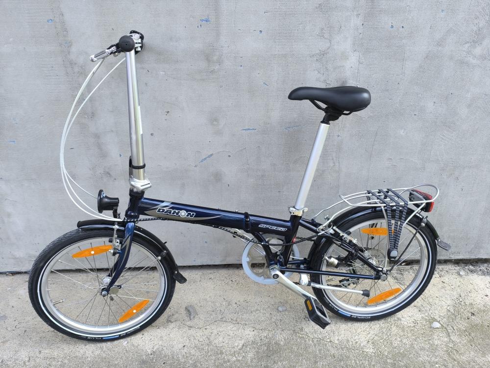 DAHON SPEED 7 novo