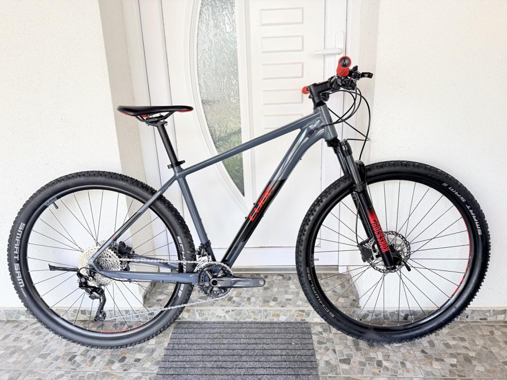 Cube Attention 2x11 Deore XT ( 2024 ) 29er L-Size