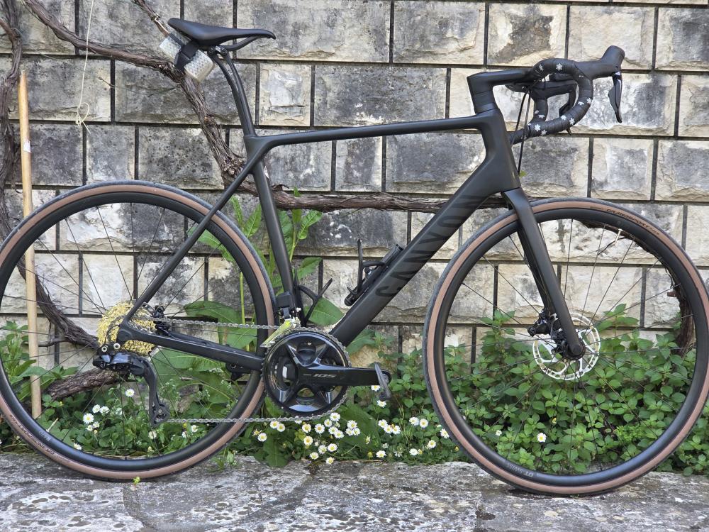 Canyon Endurace CF SLX 2022 | 105 Di2 2x12 | L