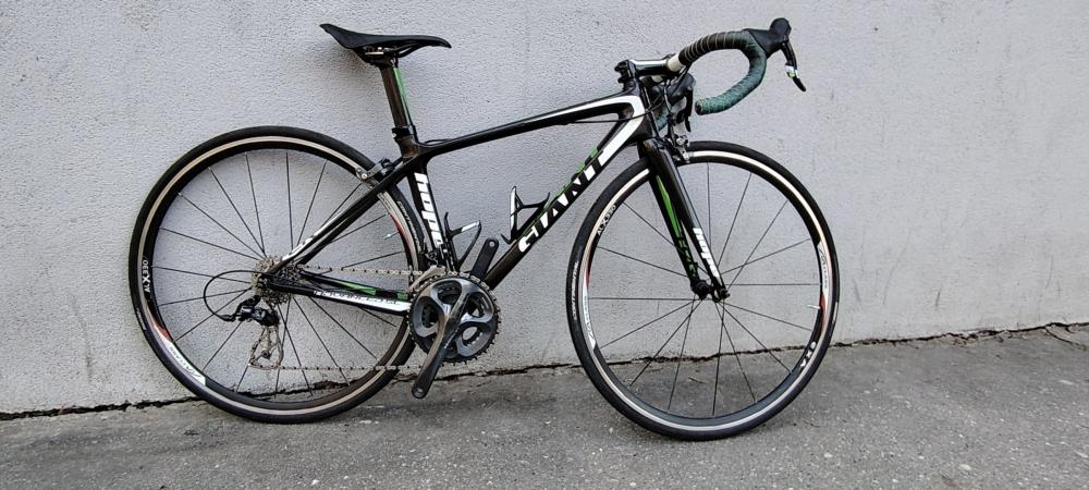 Giant TCR