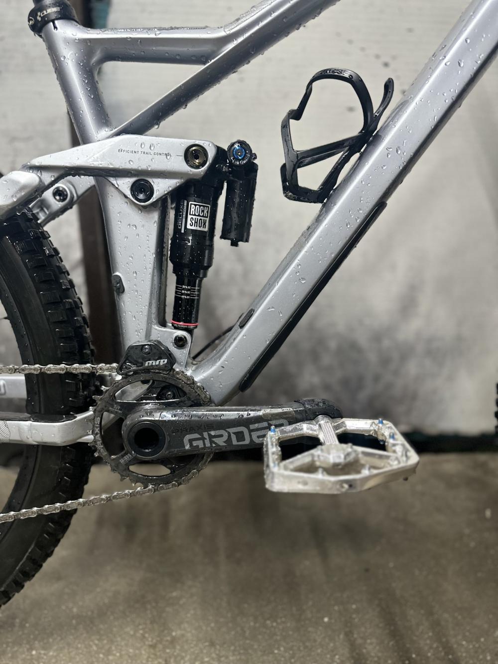 Cube Stereo HPC carbon TM dream build enduro