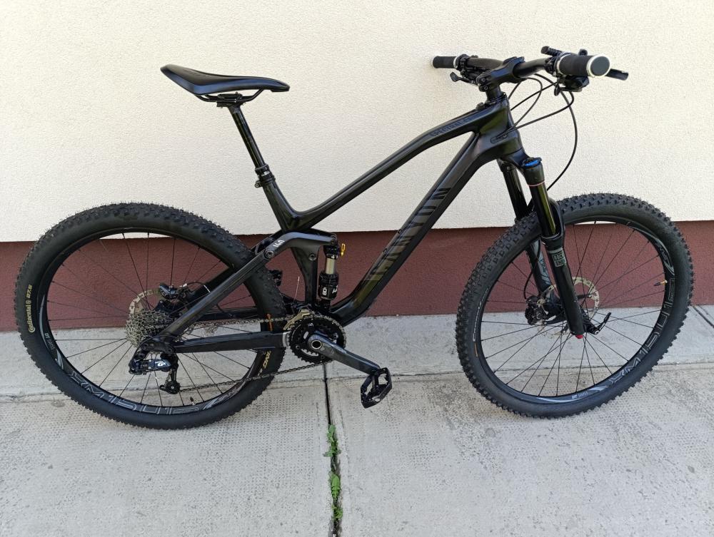 CANYON SPECTRAL CF 27,5 SRAM GX 2X10 CARBON M