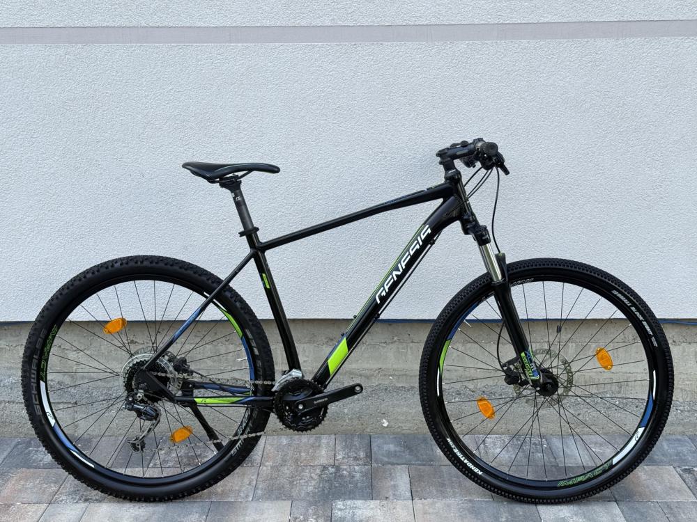 Genesis impact 29er 3x9 deore XL size