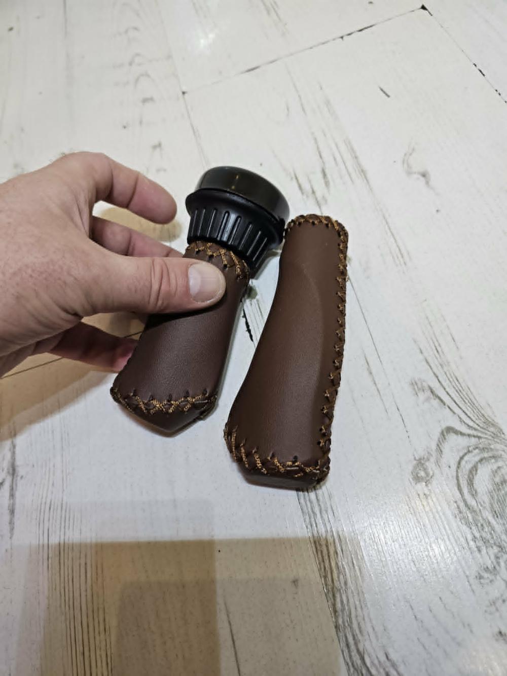 Kozni gripovi duzi i kraci za grip sifter