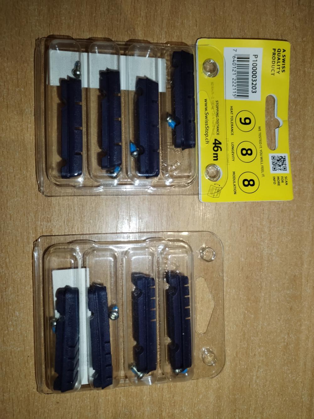 SwissStop Flash Pro Original