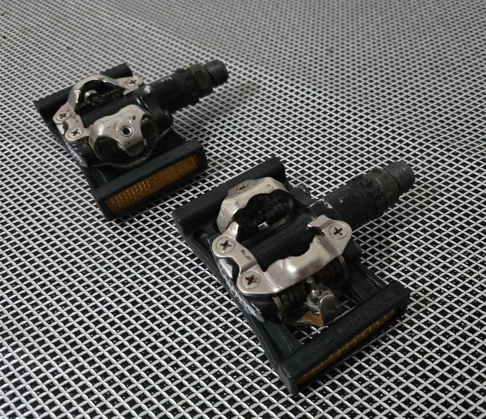 Shimano SPD kombinovane pedale