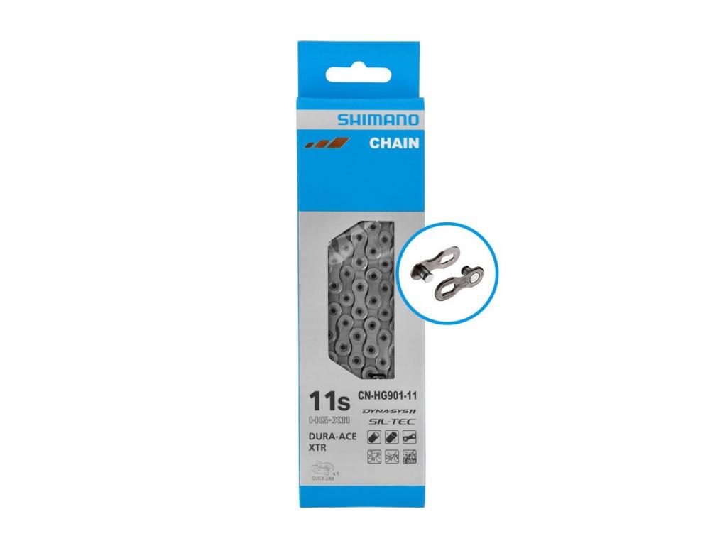 Shimano CN-HG901 11-speed, Quick-Link