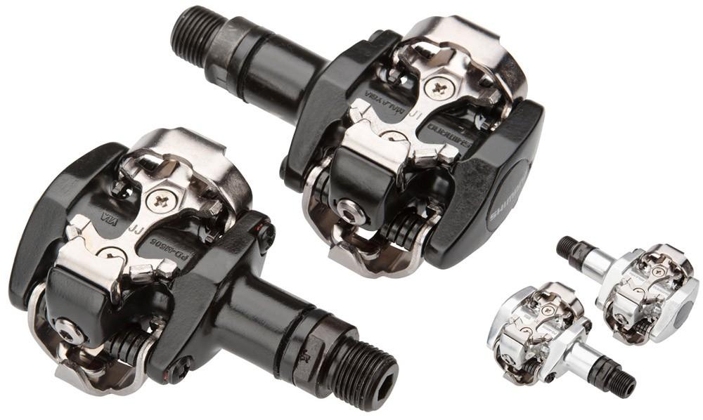 Shimano PD-M505 SPD Pedale