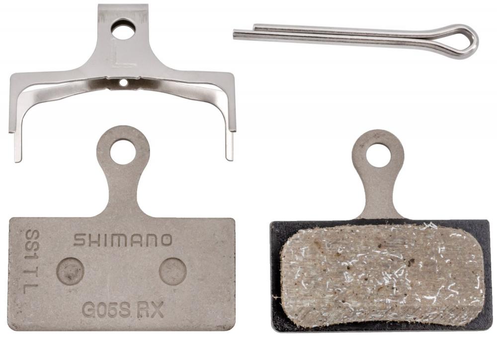 Shimano G05S-RX Resin Disc Brake Pads