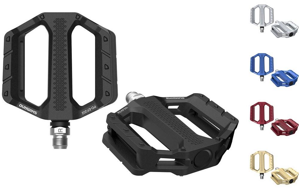 Shimano PD-EF202 Flat Pedale