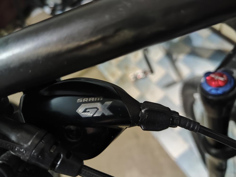 Sram eagle GX lunar grupa 1x12