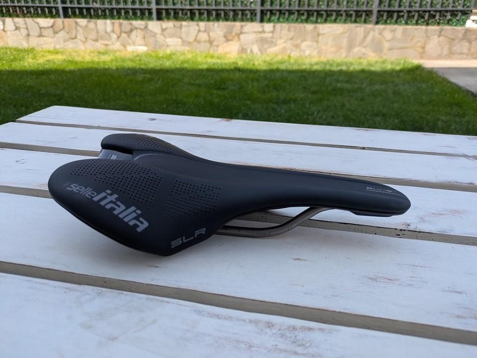 Selle Italia SLR Boost TI316