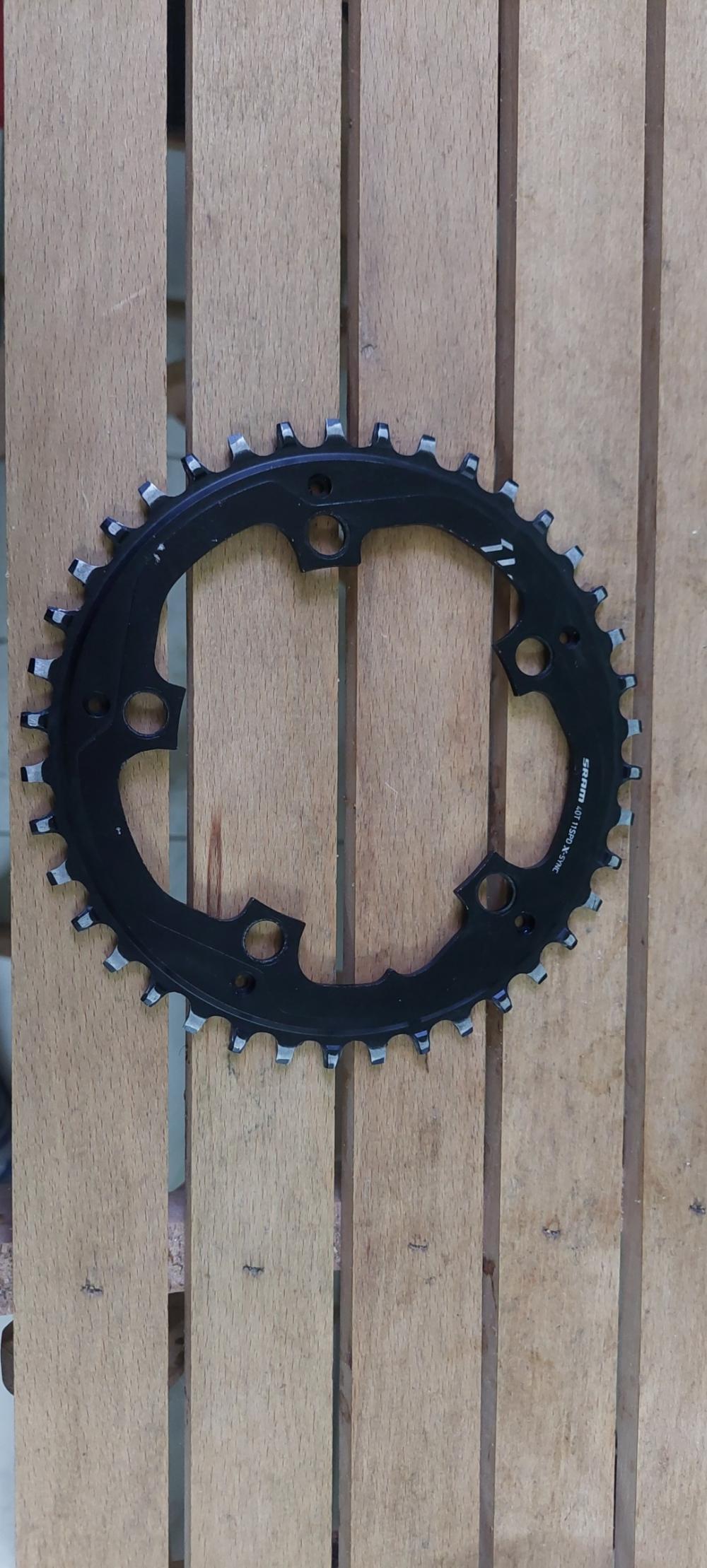 Sram NW 40t 110bcd