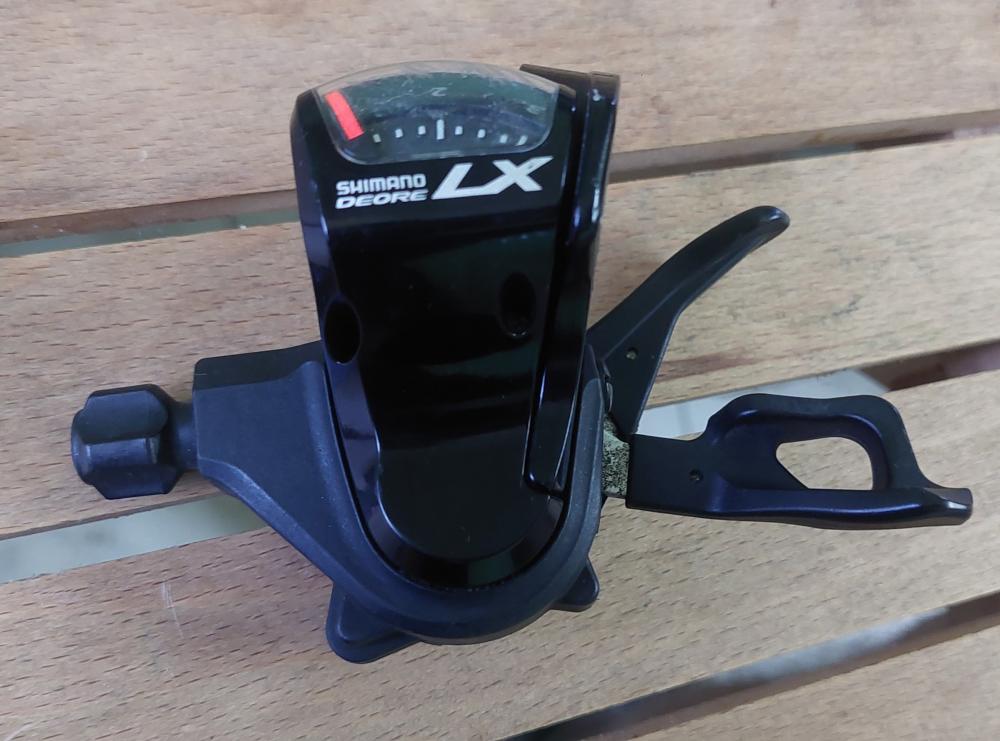 Shimano deore Lx 3x