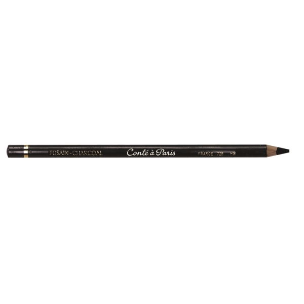 Conte a Paris CAP PENCIL SKETCHING CHARCOAL HB