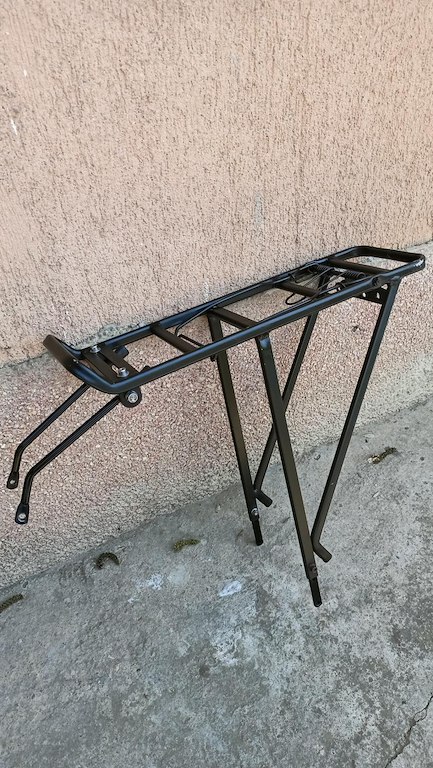 Gepek Alu sa podešavanjem,odličan,nosivost 25kg