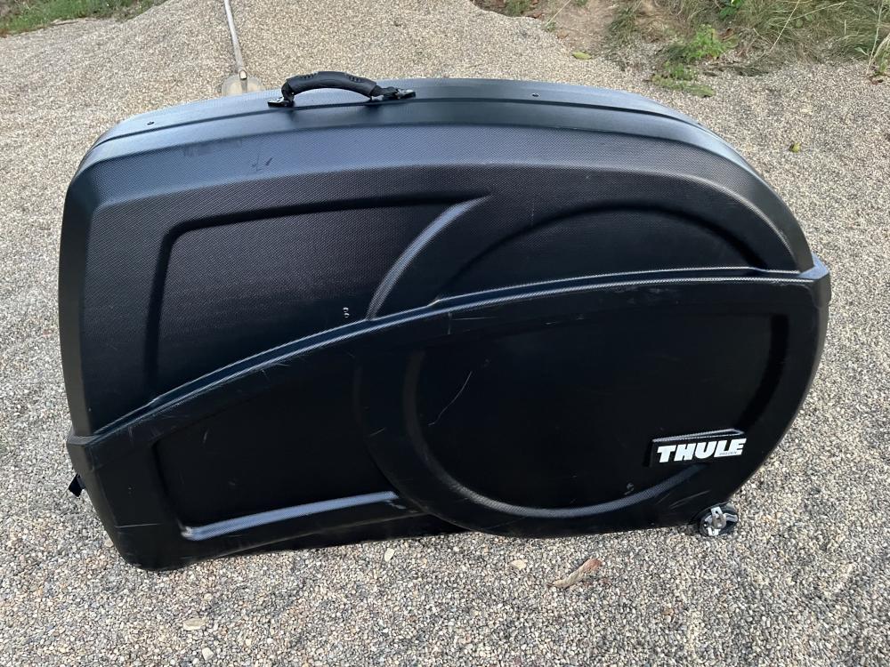 THULE RoundTrip Transition Kofer za prevoz bicikla