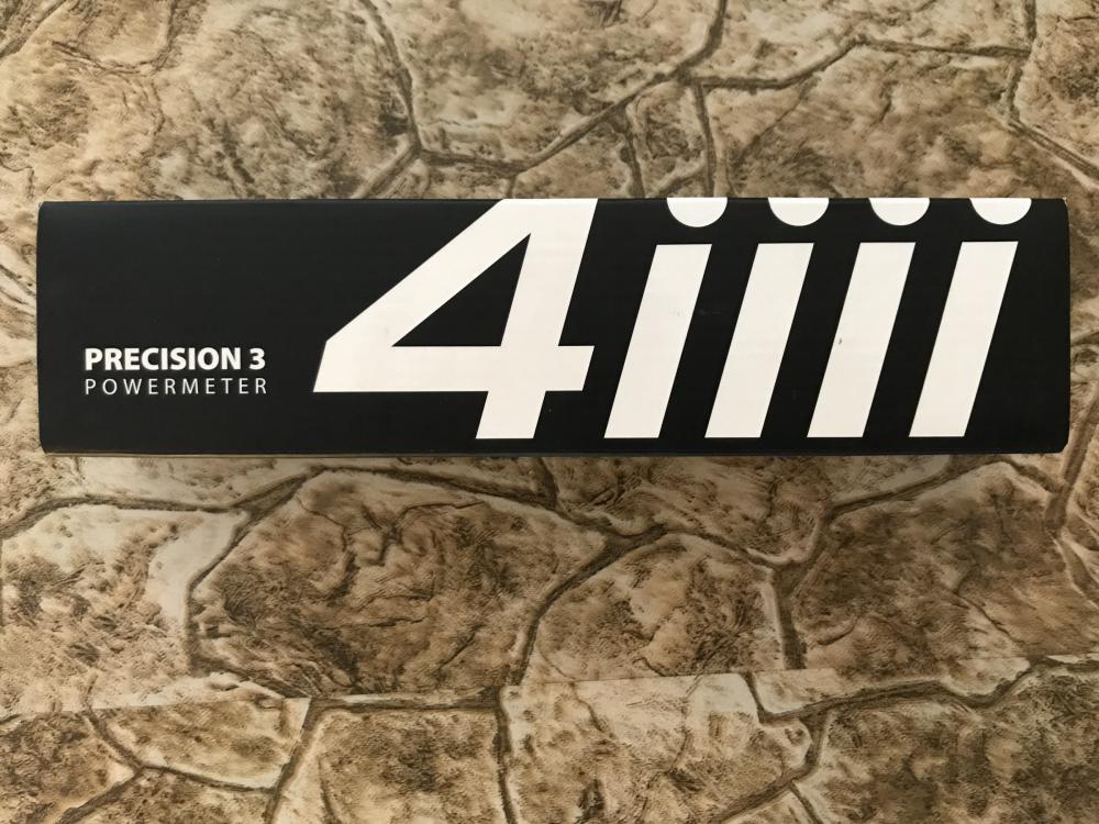 4iiii Precision 3 Powermeter Shimano R7000 175mm
