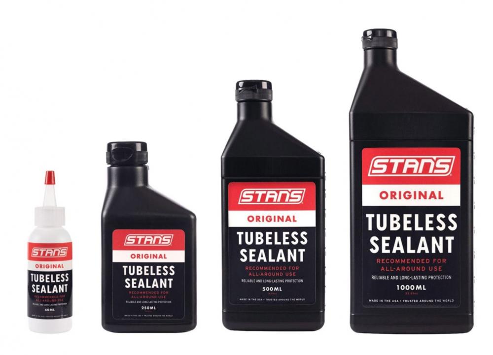Stan’s No Tubes Tire Sealant