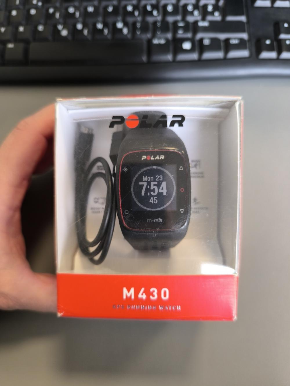 POLAR M430