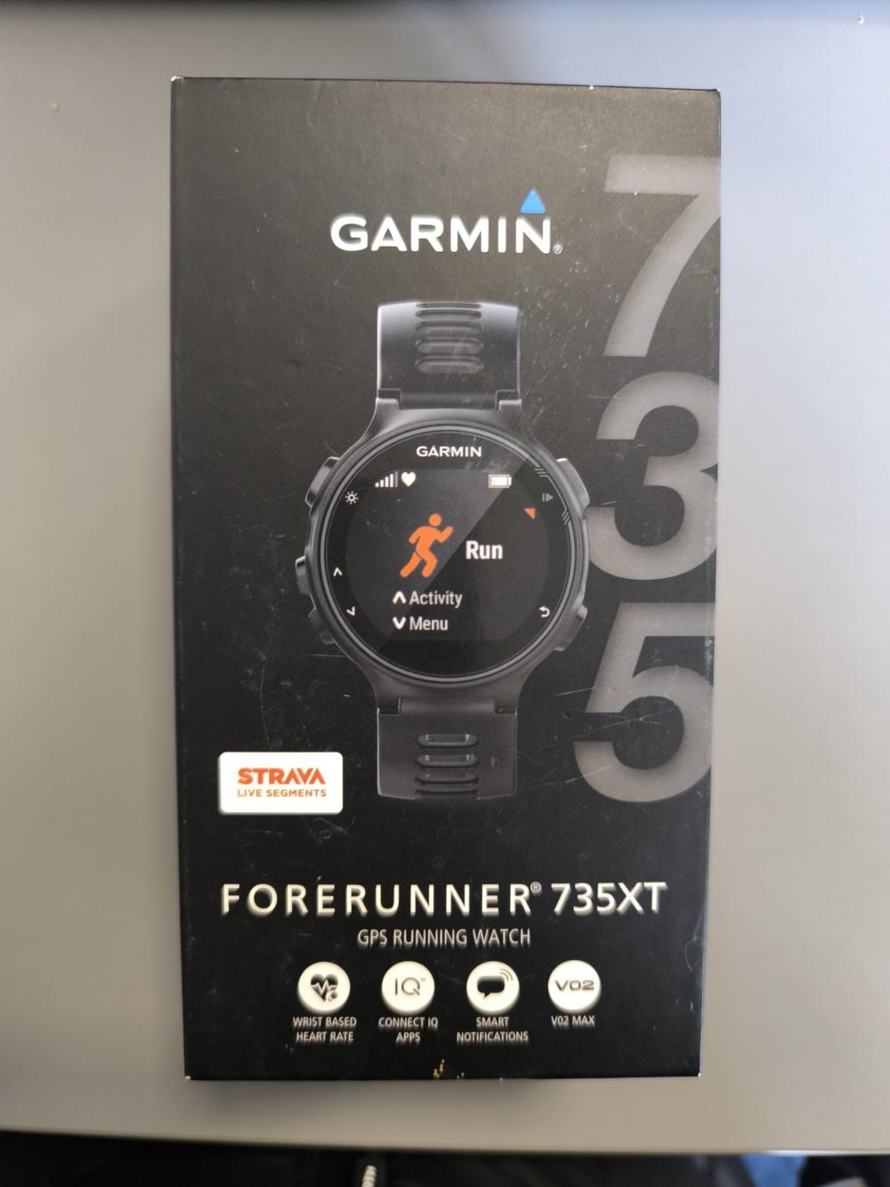 GARMIN 735xt