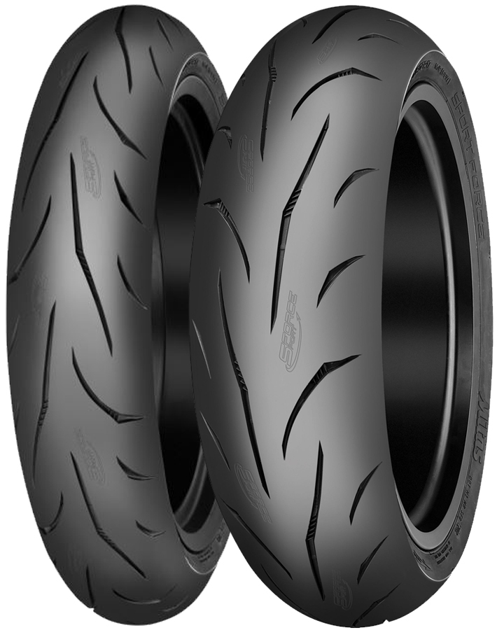 Mitas 150/60ZR17 SPORTFORCE+ (66W) TLID: EK000848614