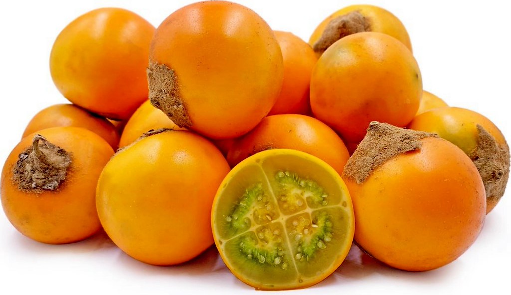 Naranjilla Lulo Seme (Solanum quitoense)
