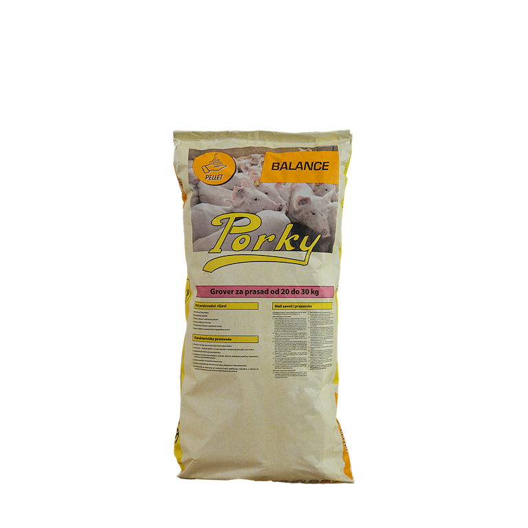 Porky Balance Pellet