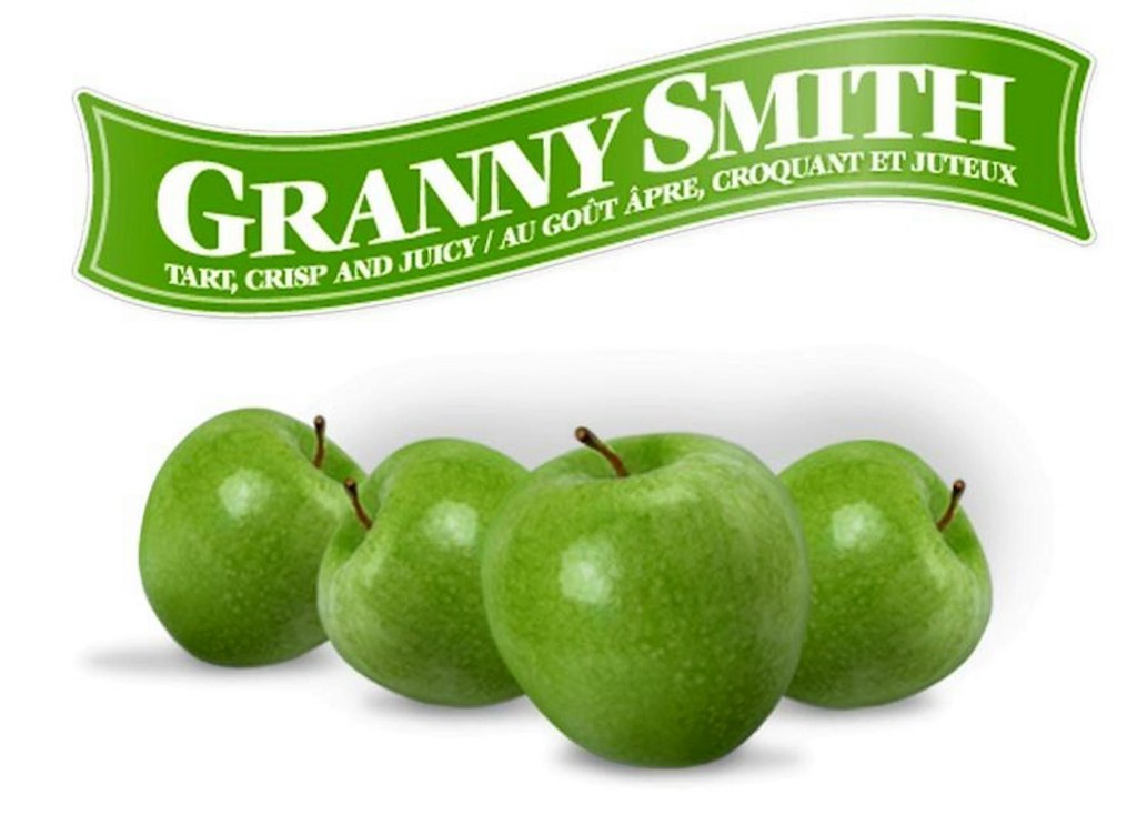 Granny Smith Jabuka Seme (Malus sylvestris)