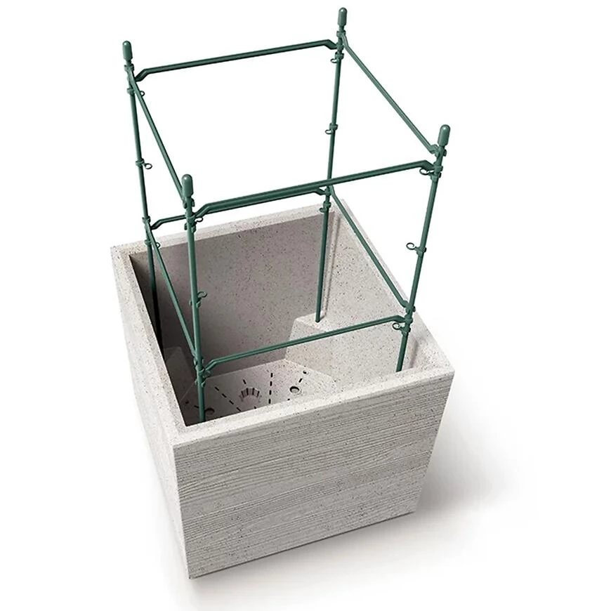 Saksi?a Madera Eco Wood DMA400W 4665W