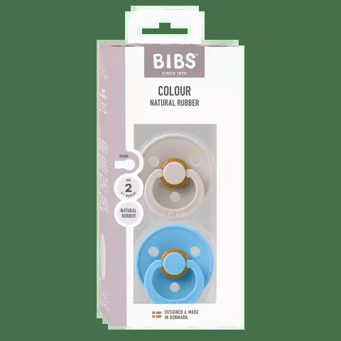 BIBS laža Mashroom & Breeze veličina 2