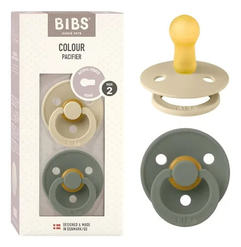 Bibs laža Vanilla / Pine veličina 2