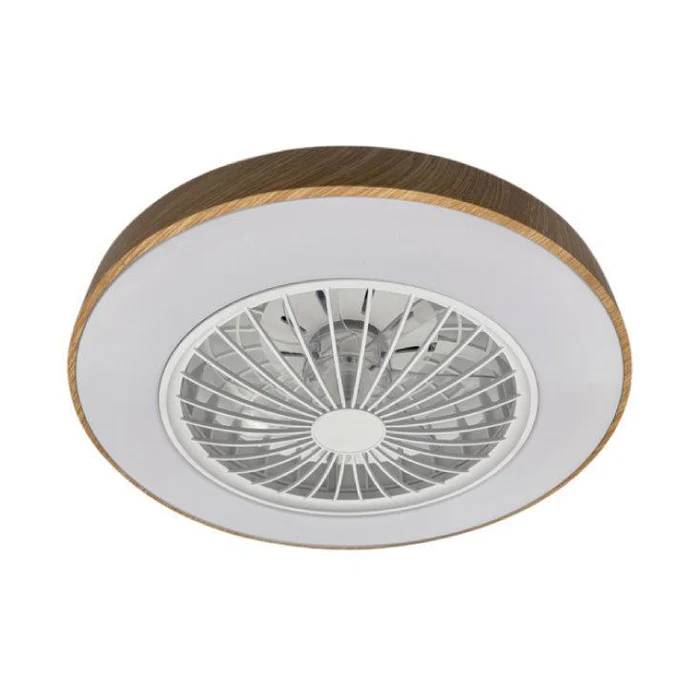 LED plafonjera sa ventilatorom