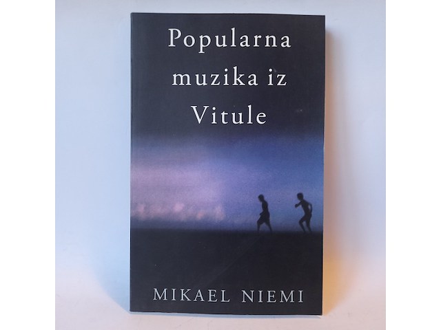 MIKAEL NIEMI - POPULARNA MUZIKA IZ VITULE