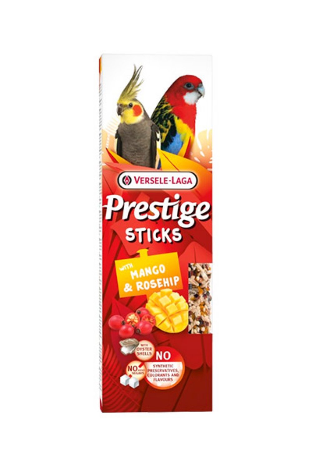 VLP STICKS BIG PARAKEET MANGO I IPURAK
