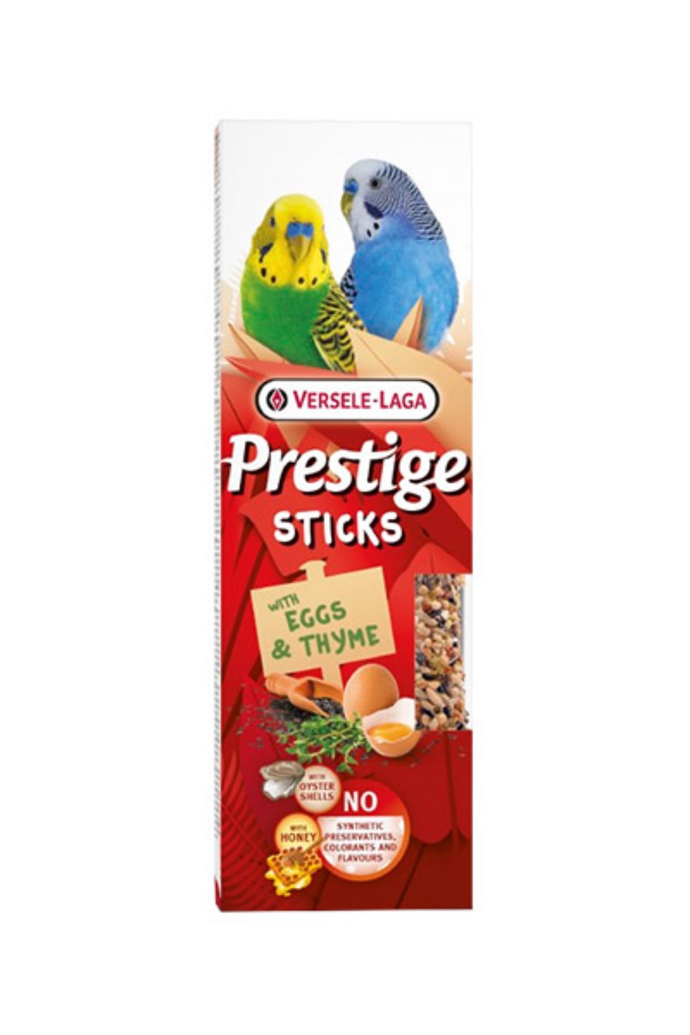 VLP STICKS BUDGIES JAJA I MAJ?INA DU ICA