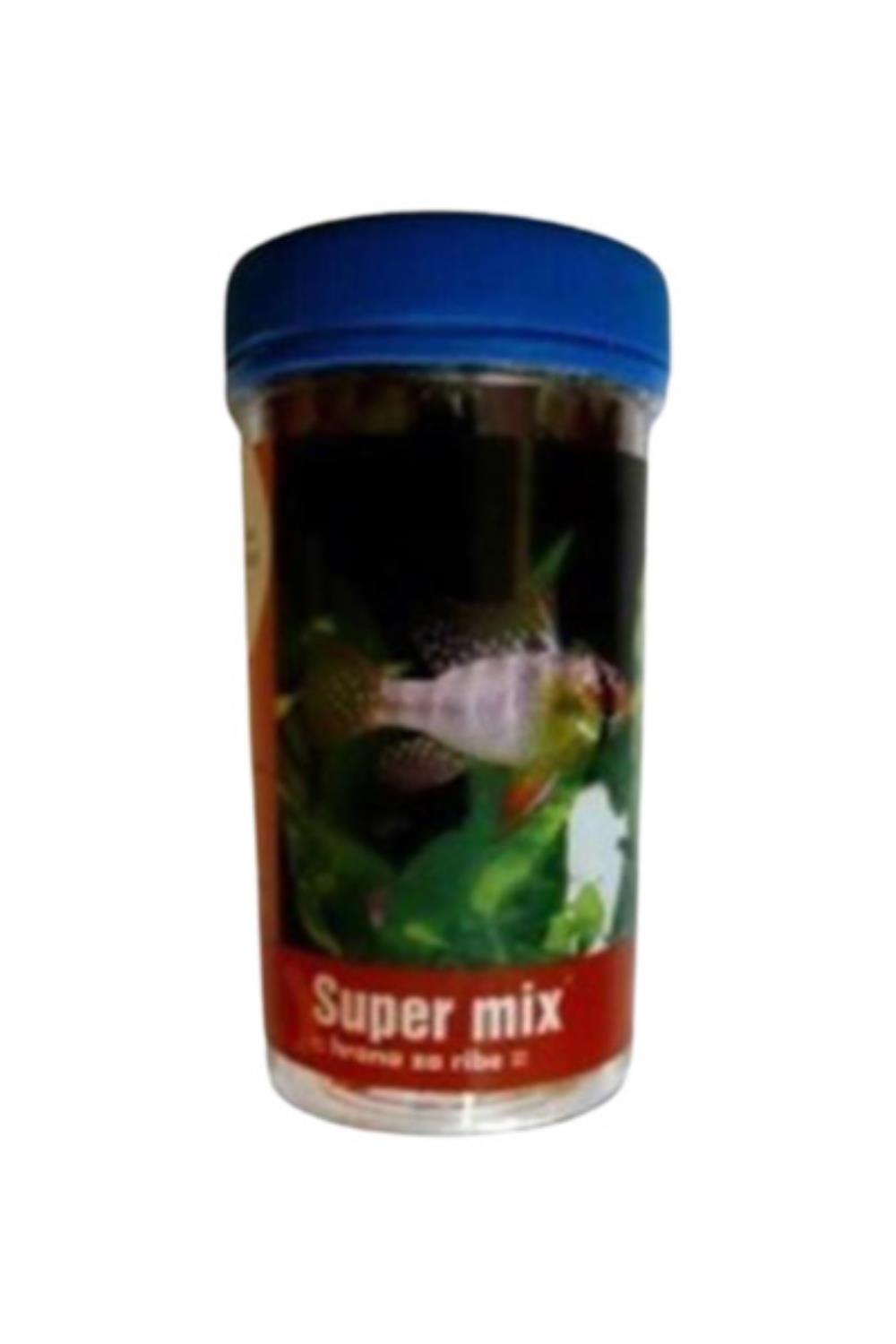 SUPERMIX 120ML