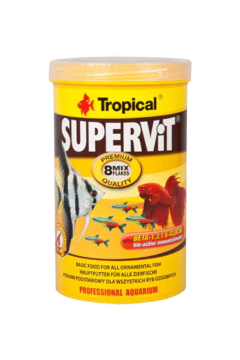 SUPERVIT 1000ML/200G
