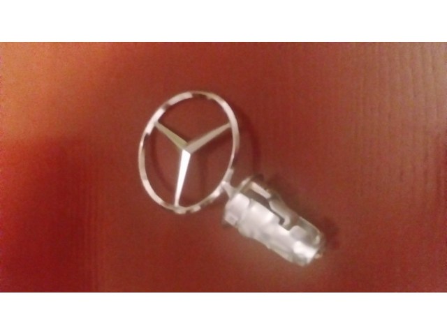 Mercedes 124 190 znak haube