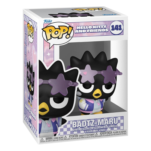 Funko POP! Sanrio: Hello Kitty - Badtz-Maru K-Pop