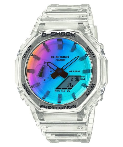G-SHOCK GA-2100SRS-7A
