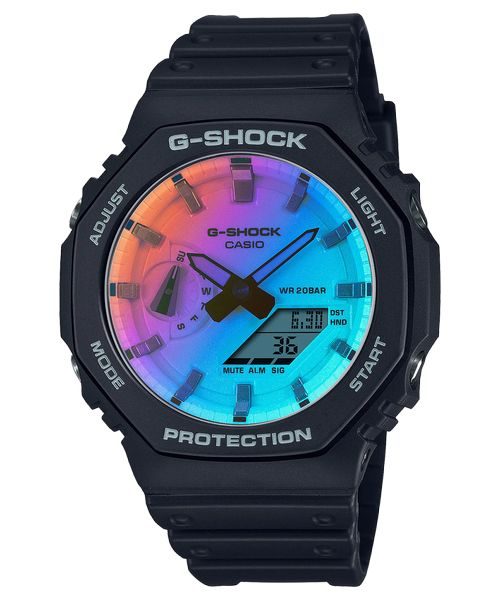 G-SHOCK GA-2100SR-1A