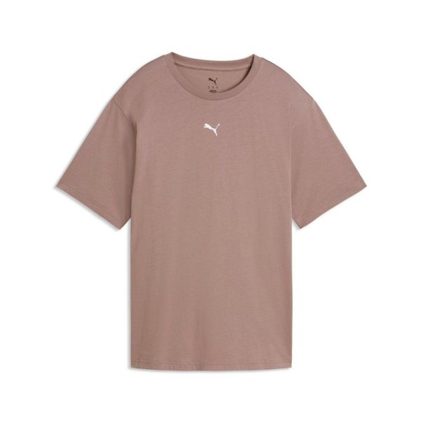 PUMA Majica kratak rukav ess relaxed tee W