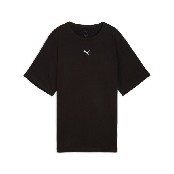 PUMA Majica kratak rukav ess relaxed tee W