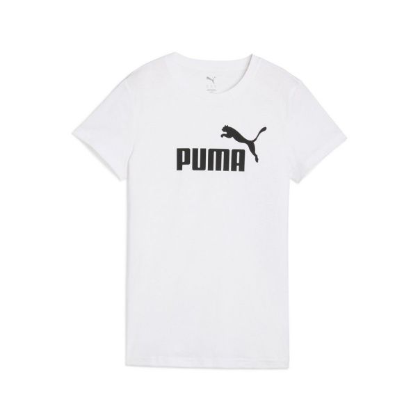 PUMA Majica kratak rukav ess no.1 logo tee W